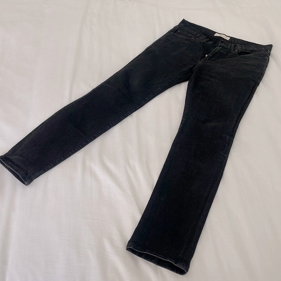 GAP | Jeans | Gap Black Skinny Jeans | Poshmark